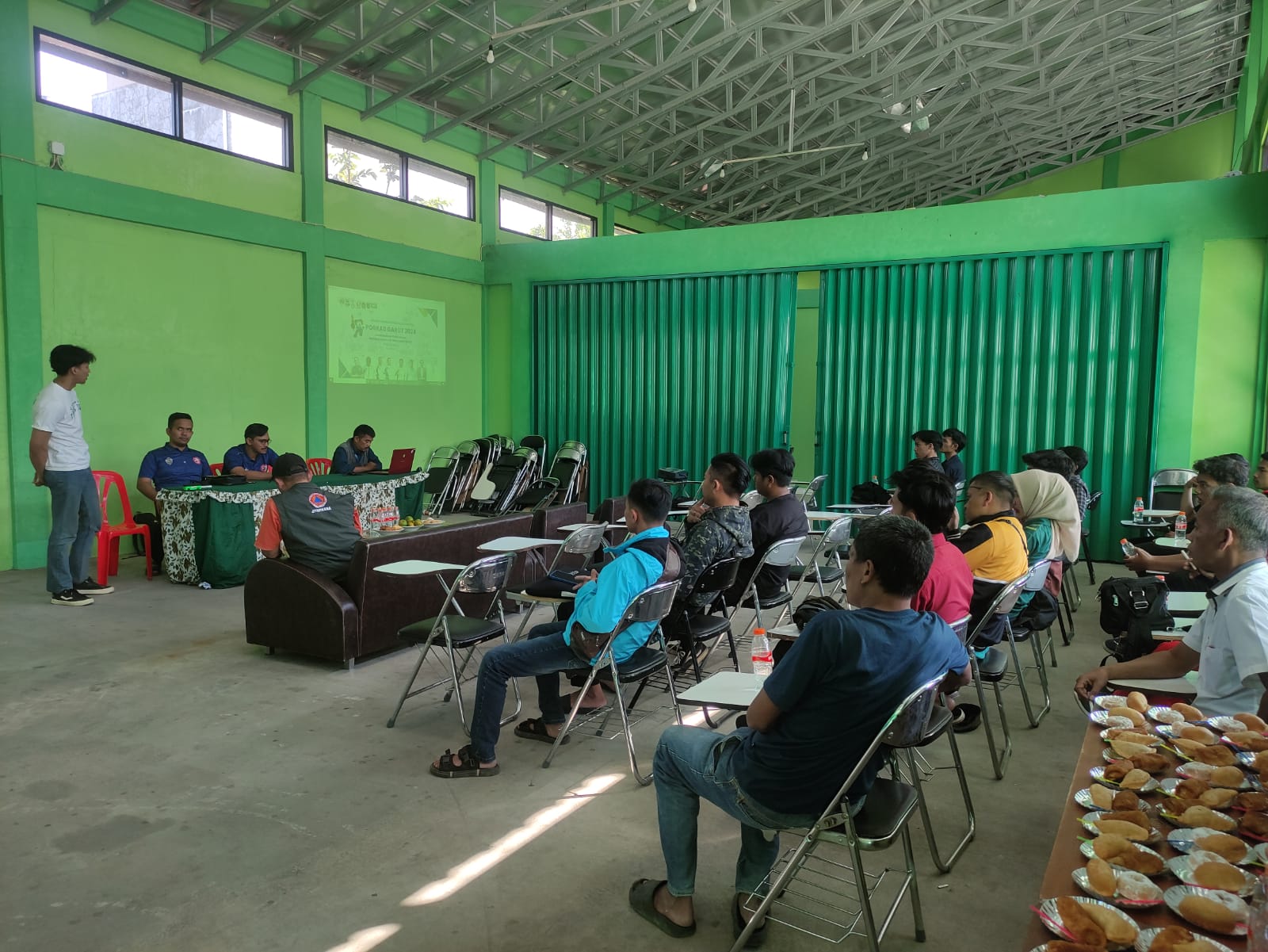 Persiapan Matang: Panpel Rugby Siap Gelar Porkab Kabupaten Garut Tahun ...